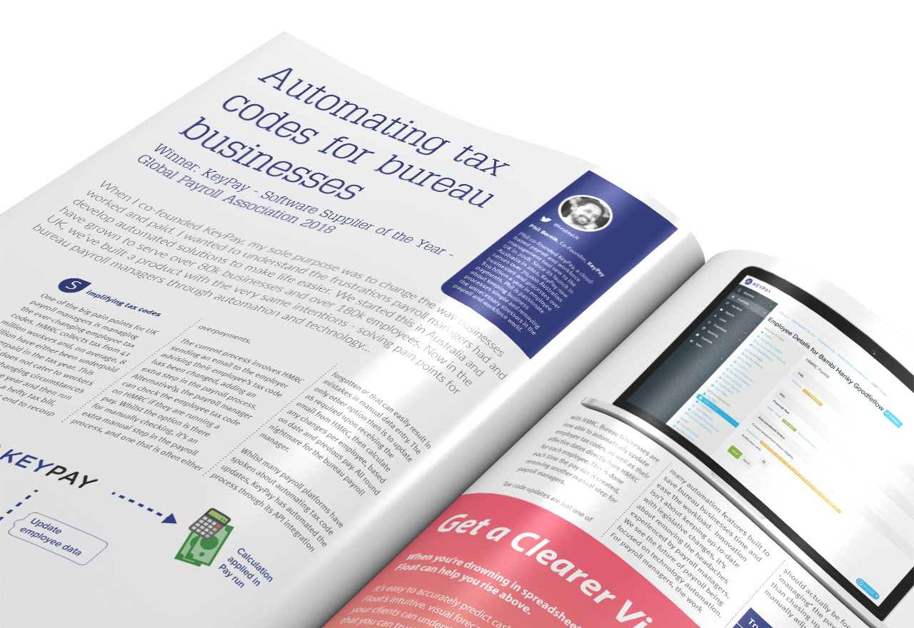 Automating Tax Codes For Bureau Businesses XU Hub Automating Tax Codes For Bureau Businesses XU Hub